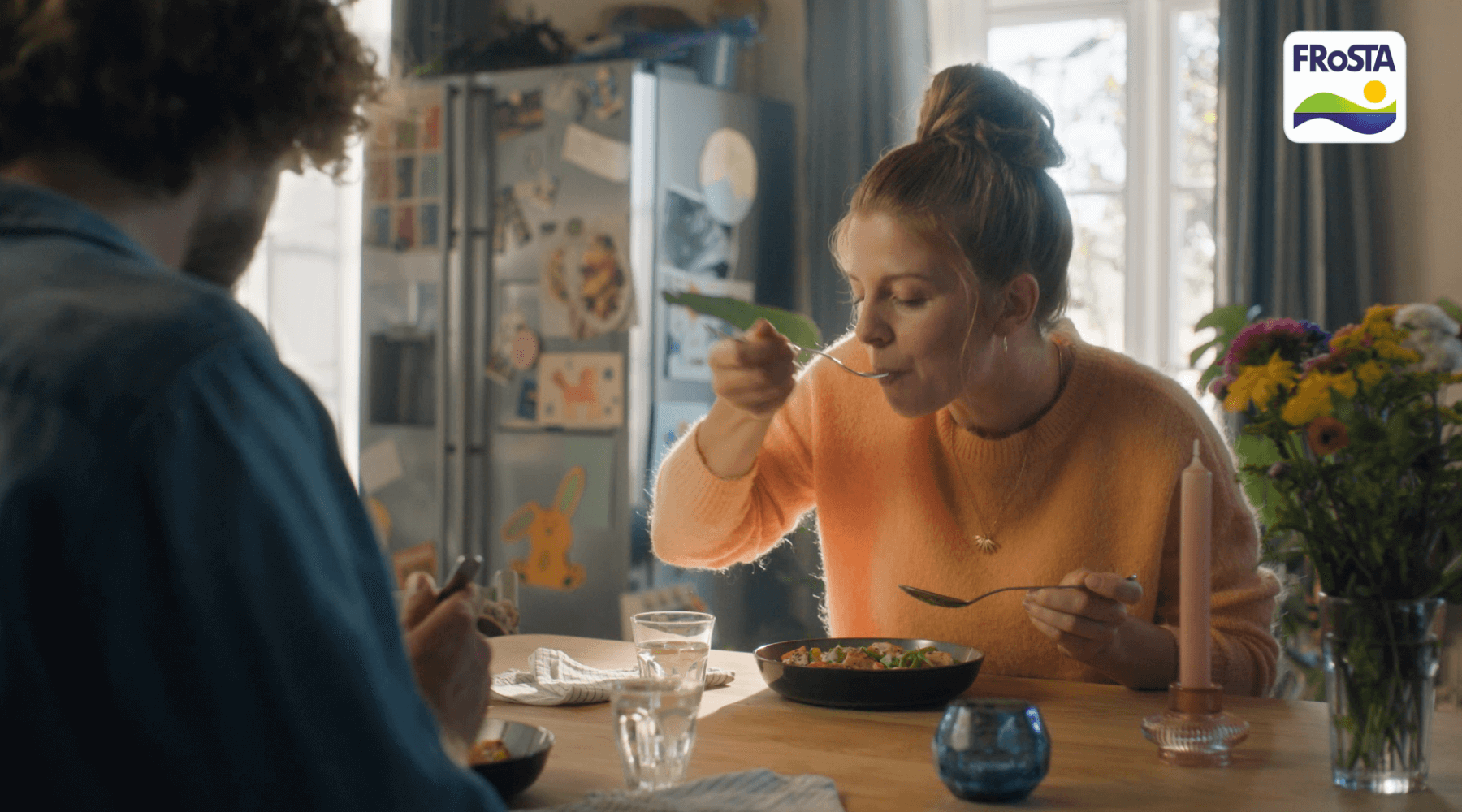 FRoSTA runs advertising campaign with JOM Group on Amazon Freevee