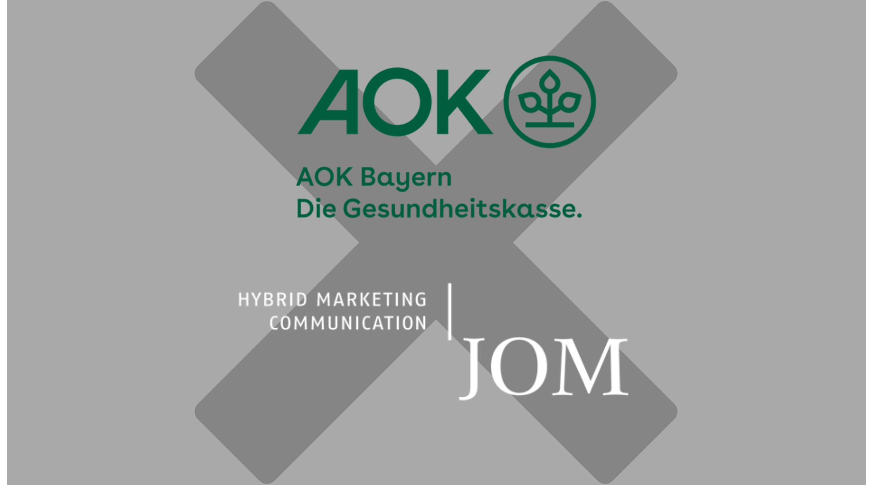 AOK Bayern relies on JOM Group for forward-looking media strategy - JOM ...